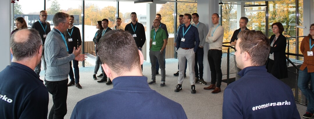 Round Table EromesMarko - Lean Network