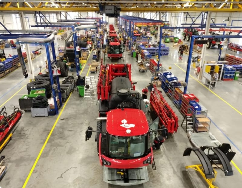 Round Table Agrifac - Lean Network